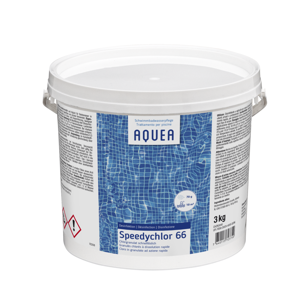 Ratgeber – AQUEA Schwimmbadwasserpflege